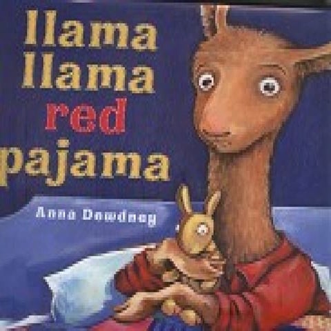 Llama llama red pijama | PPT