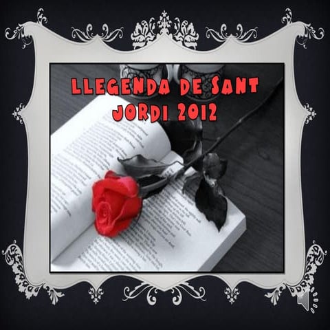 Llegenda de Sant Jordi | PPT