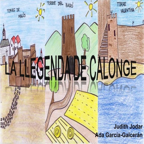 Llegenda Calonge | PPTX