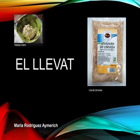 Llevat | PPTX