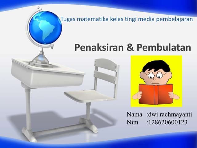 Nilai tempat suatu bilangan | PPTX