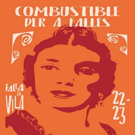 Combustible per a falles - Llibret faller de l'A.C. Falla la Vila ...