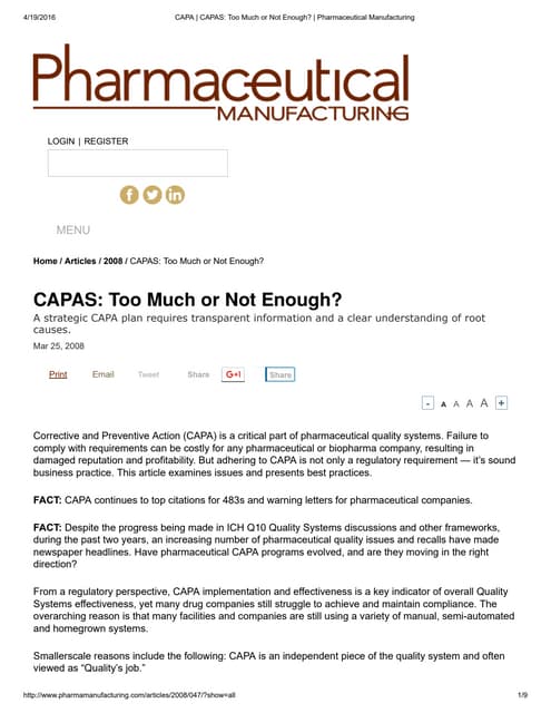 Pharmacy systems analysis | PDF