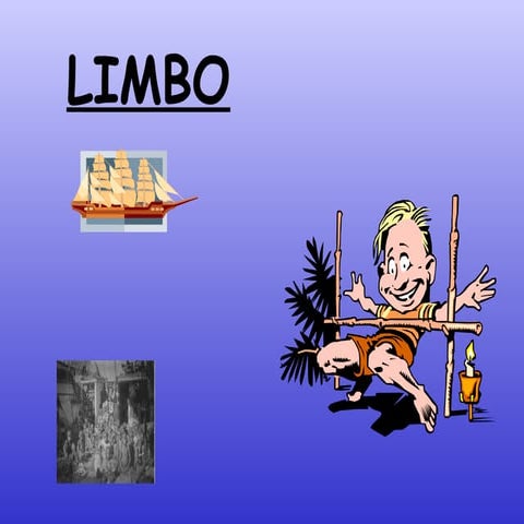 Llimbo annotated | PPT