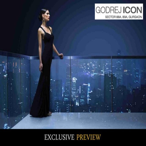 Godrej icon-brochure | PDF