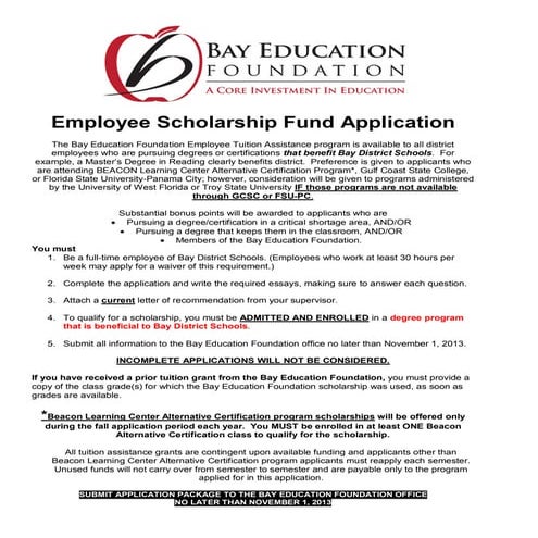 Lll application | PDF | Free Download