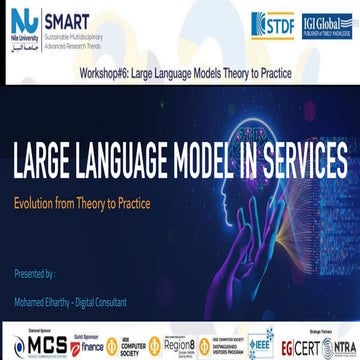 Large language model for public services | PDF