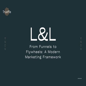 Marketing Flywheel, Inbound vs Outbound Marketing, & The Marketing ...