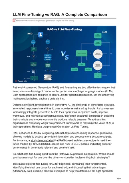 Retrieval Augmented Generation Using Reinforcement Learning.pptx