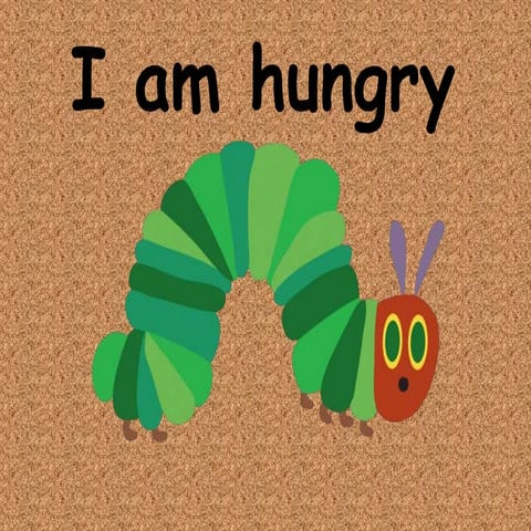 I am Hungry | PPTX