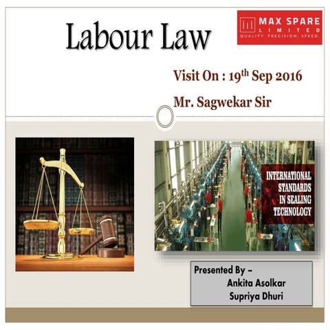 Labour Law | PPT