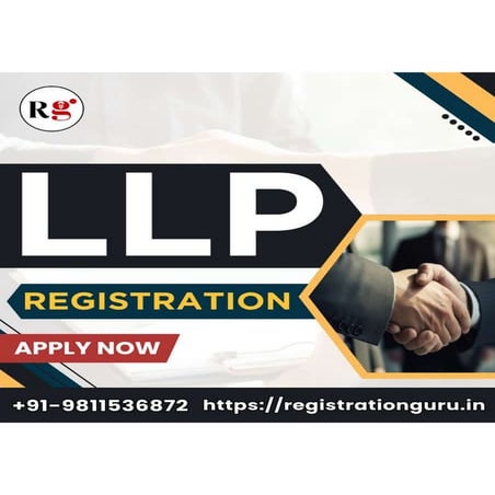 All You Need to Know About LLP Registration in Delhi NCR | PDF