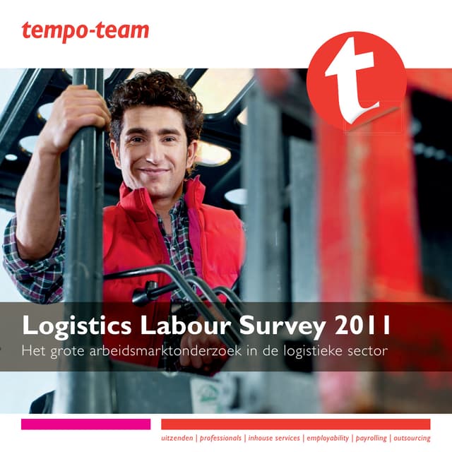 logistics labour survey 2011 | PDF