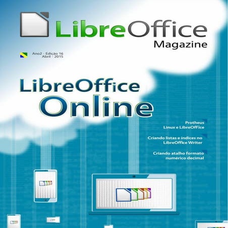LibreOffice Magazine 16 | PDF