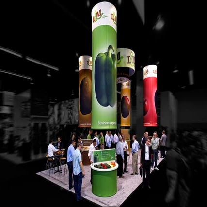 L&m 20x40 trade show booth | PDF