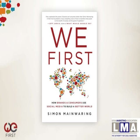 LMA We First slides | PPT