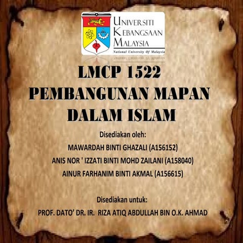Lmcp 1522 | PPT