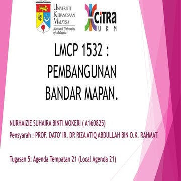 Tugasan 5 | PPTX