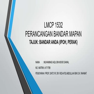 Lmcp 1532 | PPTX