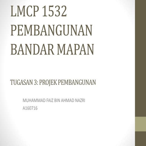 Lmcp 1532 bahagian 3 a160716 | PPTX