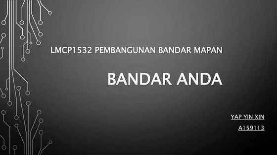 Kajang, selangor | PPTX