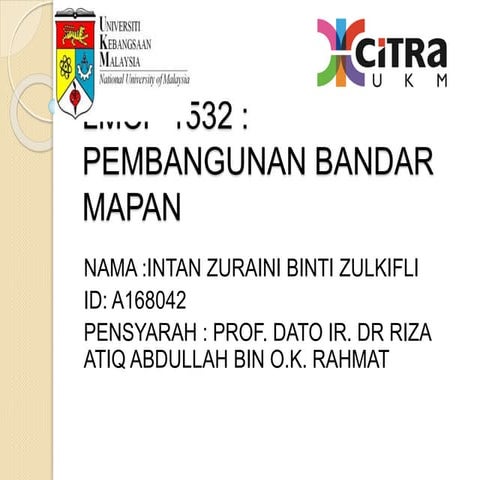 Lmcp 1532 module 7 | PPTX