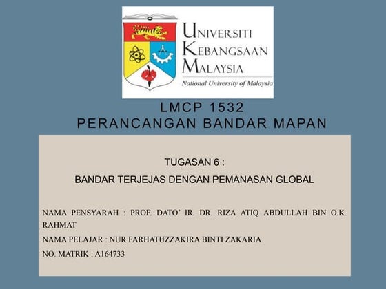 Mini projek ( isu air di malaysia) | PPTX