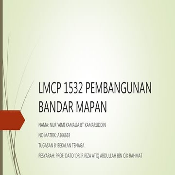 Bekalan tenaga | PPTX