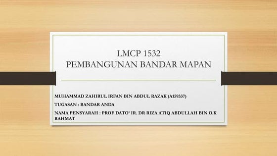 Surinda task 2 | PPT