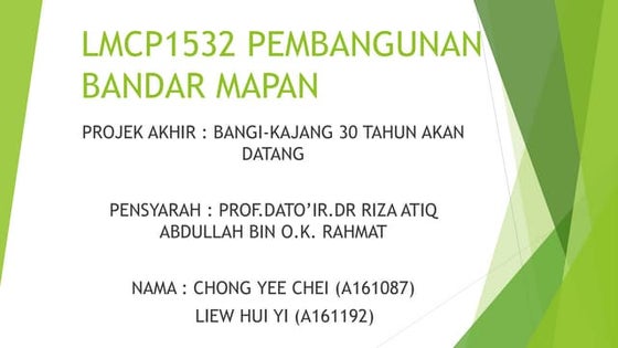 Tugasan 12 | PPT