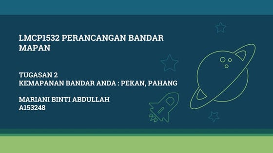 Tugasan 2 | PPT