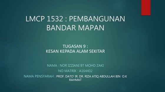 Bahagian 9 | PPT