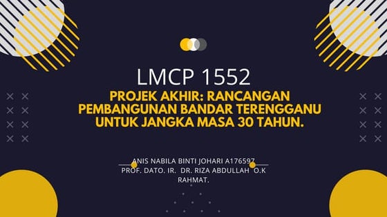 Projek akhir | PPTX