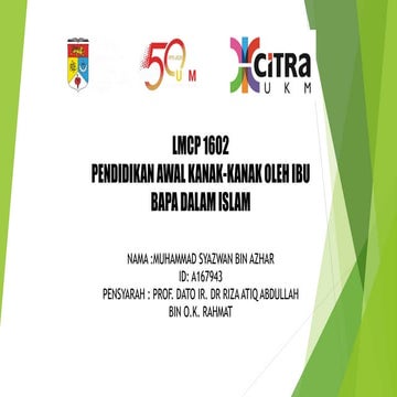 Lmcp 1602 modul 7 | PPTX