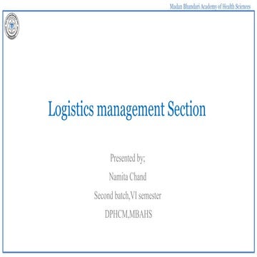 Logistics management Division of Nepal .pptx