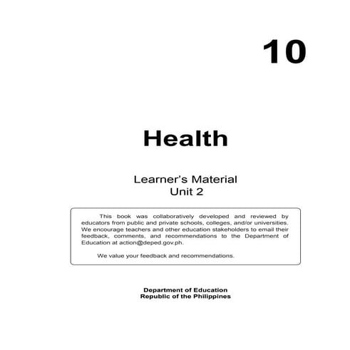 HEALTH MELCs Grade 5.pdf