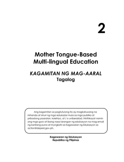 COT 2 Magagalang na pananalita at pagbati ppt.pptx