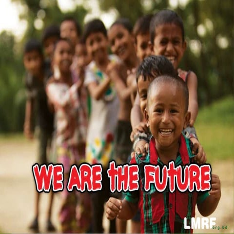 LMRF - Future Past in Childhood disability and development | PPTX