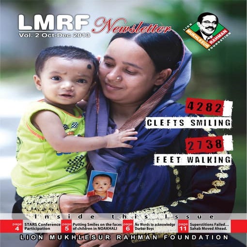 LMRF newsletter 2 | PDF