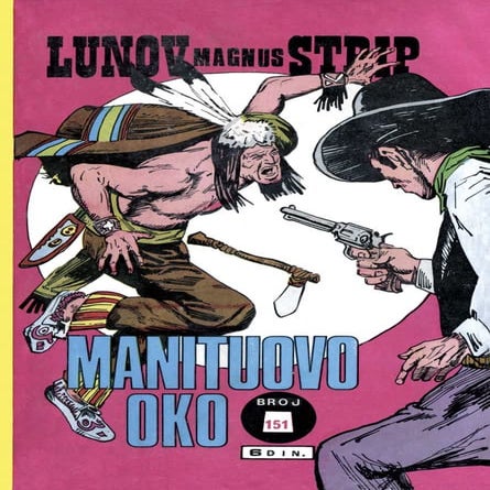 LMS - 151 - Kit Teler - Manituovo oko | PDF