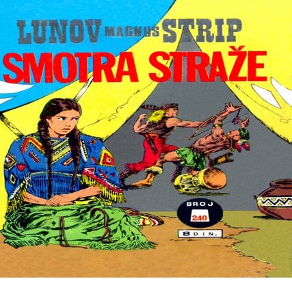 Lms 240 - veliki blek - smotra straze | PDF