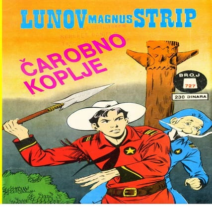 Lms 727 - kit teler - carobno koplje | PDF