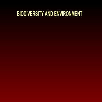 ENVIRONMENTAL STUDIES CHAPTER BIODIVERSITY.pptx