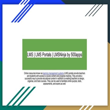LMS _ LMS Portals _ LMSNinja by 500apps.pdf