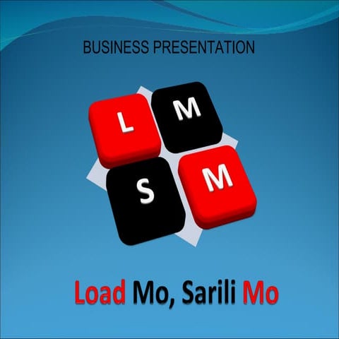 Lmsm Presentation Ppt