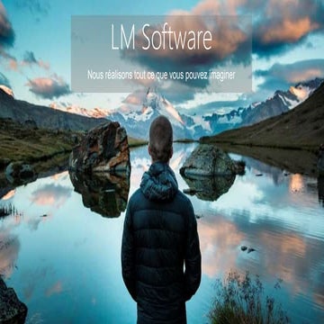 Lm software