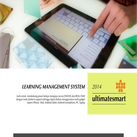 LEARNING MANAGEMENT SYSTEM (LMS) for eLearning support 2014 | PPT
