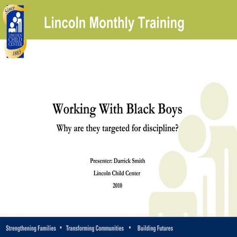 Lmt black boys | PPT