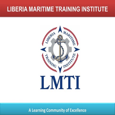 LMTI, Liberia | PDF