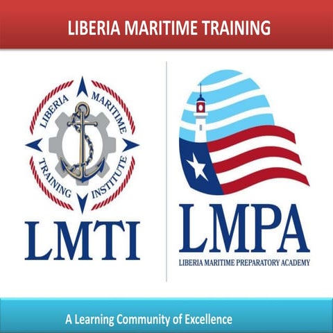 LMTI Transformation 2016 -2018 | PPTX